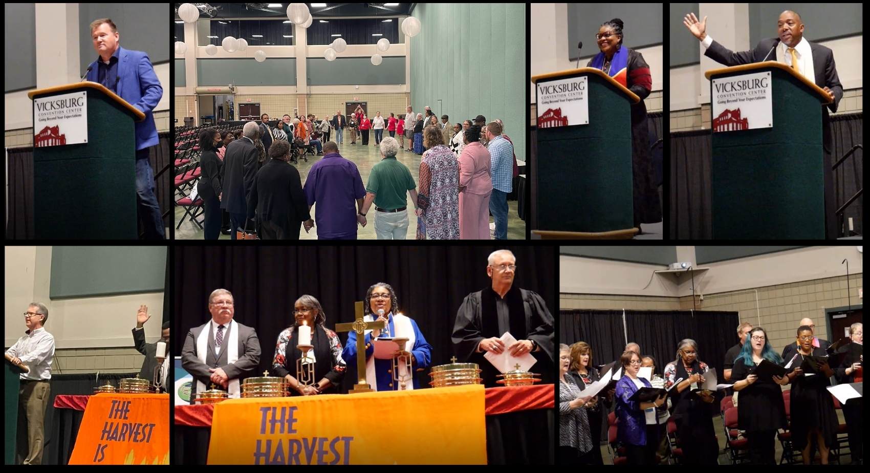 Thank You - 2022 Regional Assembly - Great River Region Disciples