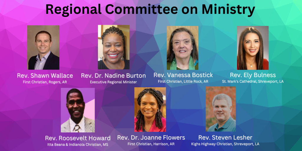 RCOM - Great River Region Disciples