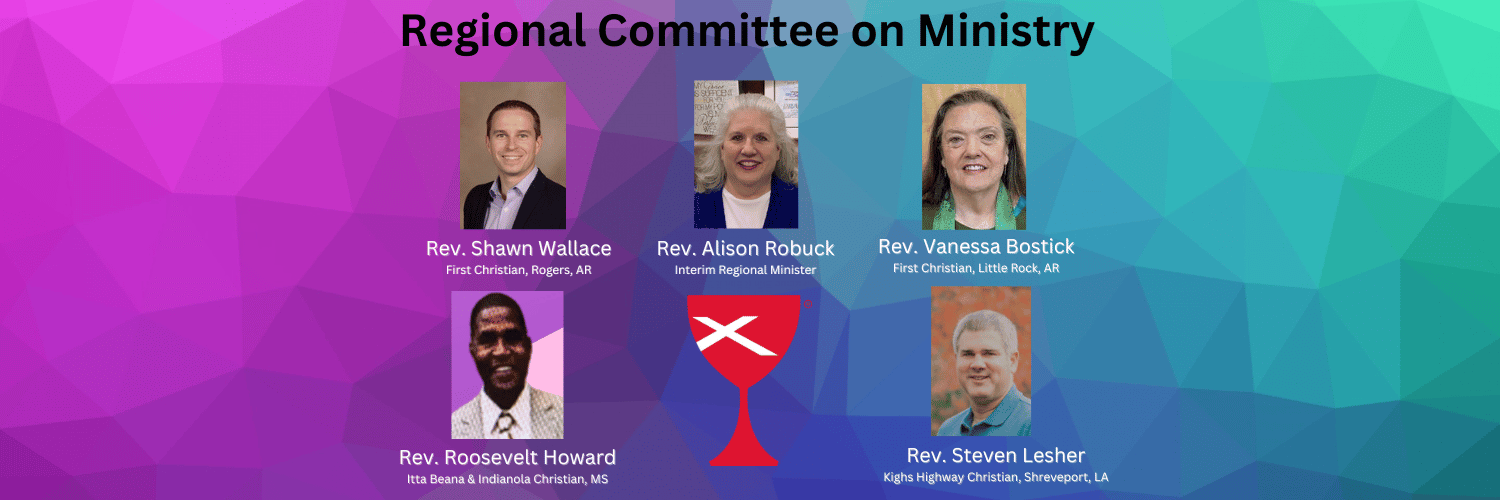 RCOM - Great River Region Disciples